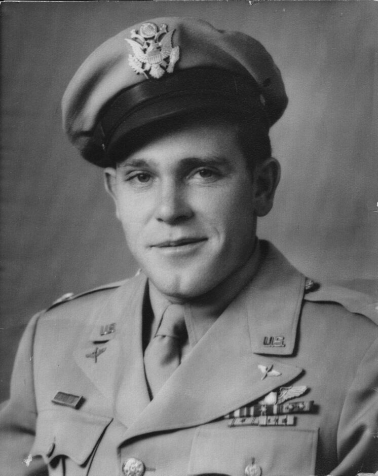 WWII flying ace Emmett ‘Cyclone’ Davis was a man movies are made for ...